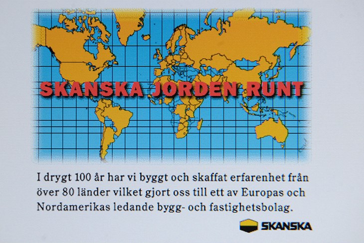 Celebrating 20 years at WWW | Skanska - Global corporate website