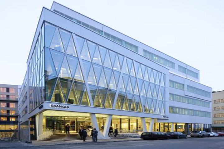 New headquarters for Skanska in Stockholm | Skanska - Global corporate ...