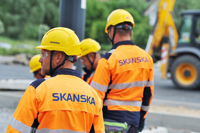 Welcome to Skanska Poland - 1,000 new hires per year | Skanska - Global ...