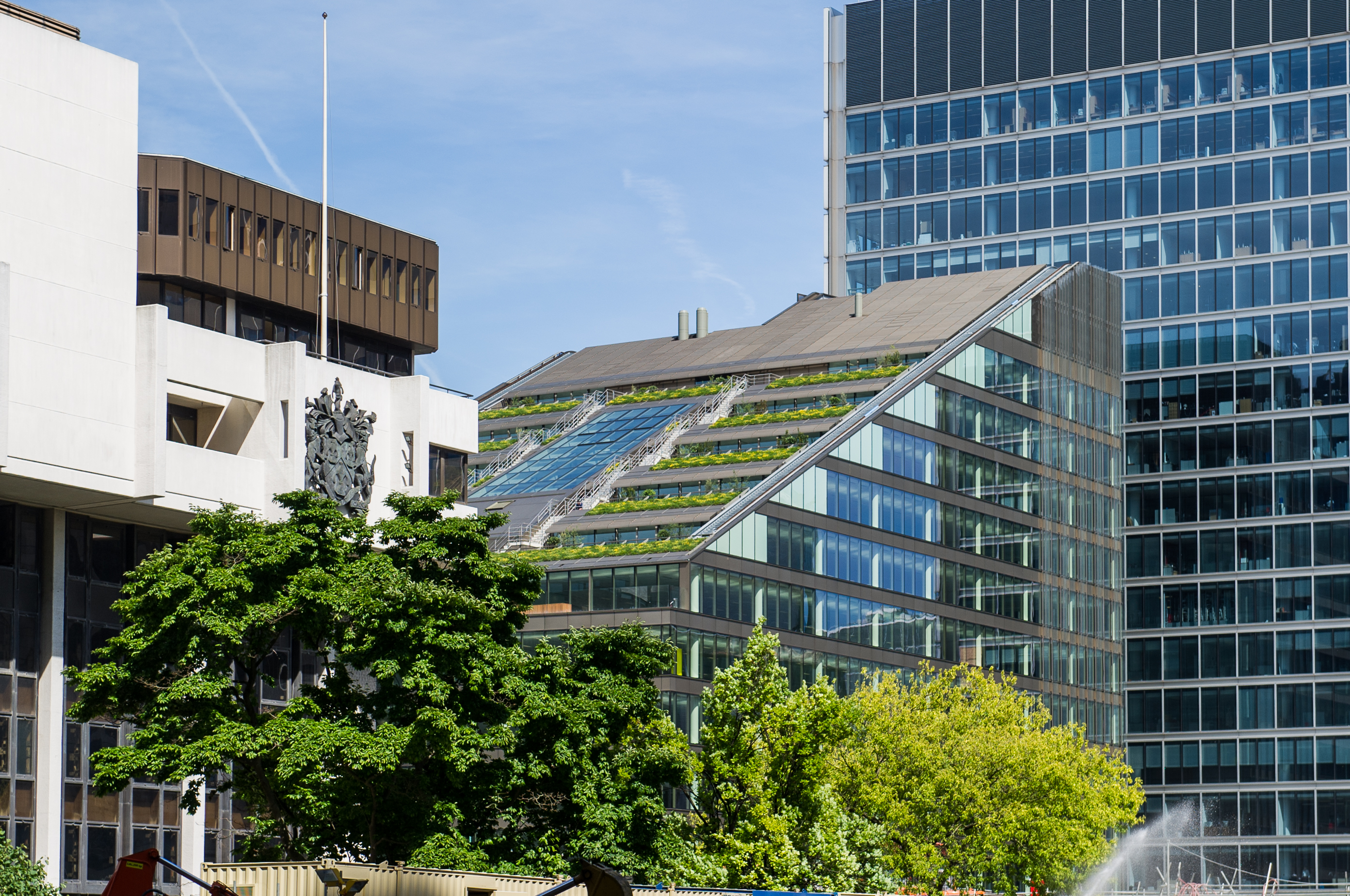 Moor Place | Skanska - Global corporate website