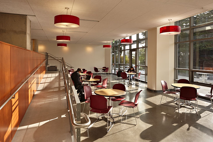 University of Washington, Husky Union Building Renovation and Expansion ...